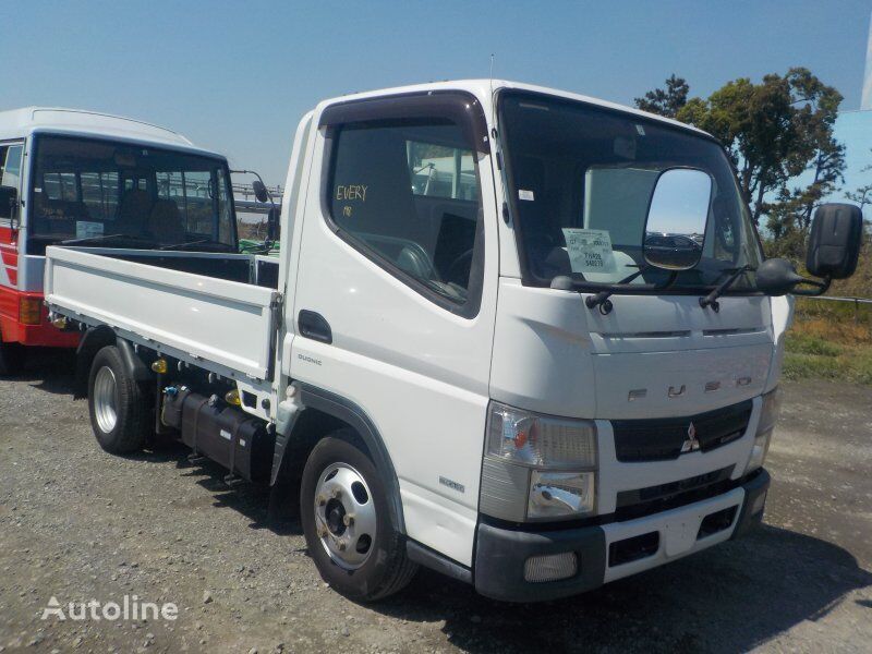 Mitsubishi CANTER kamion s ravnom platformom