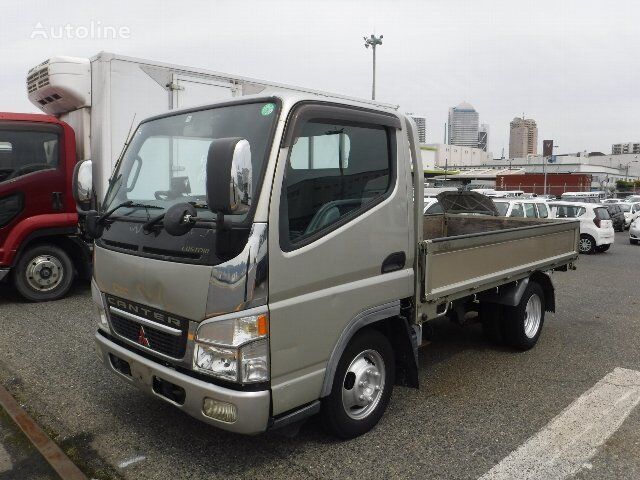 Mitsubishi CANTER kamion s ravnom platformom