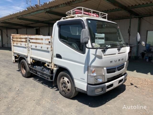 Mitsubishi CANTER kamion s ravnom platformom