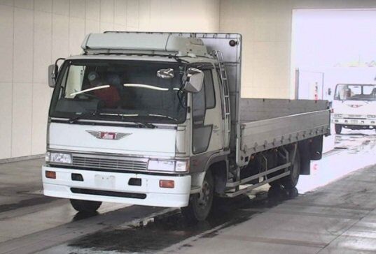 Hino RANGER TRUCK kamion s ravnom platformom