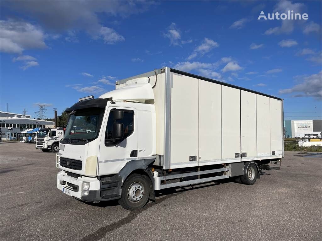 Volvo FL240 4x2 kamion furgon