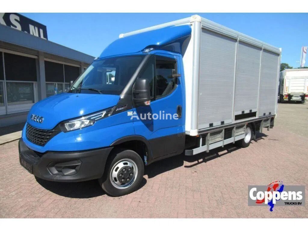 IVECO Daily 50C18 Gesloten bak met rolluiken Euro 6 kamion furgon