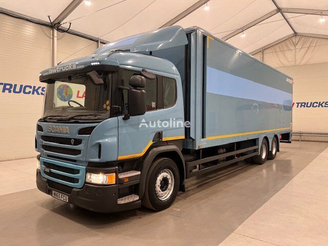 Scania P320 kamion furgon