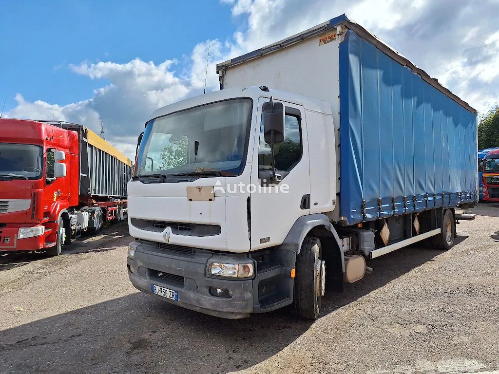 Renault Premium 320 Premium 320dci kamion furgon