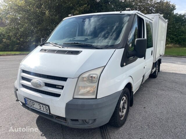 Prodaje se Ford Transit 300 Chassi Dubbelhytt kamion furgon na aukciji