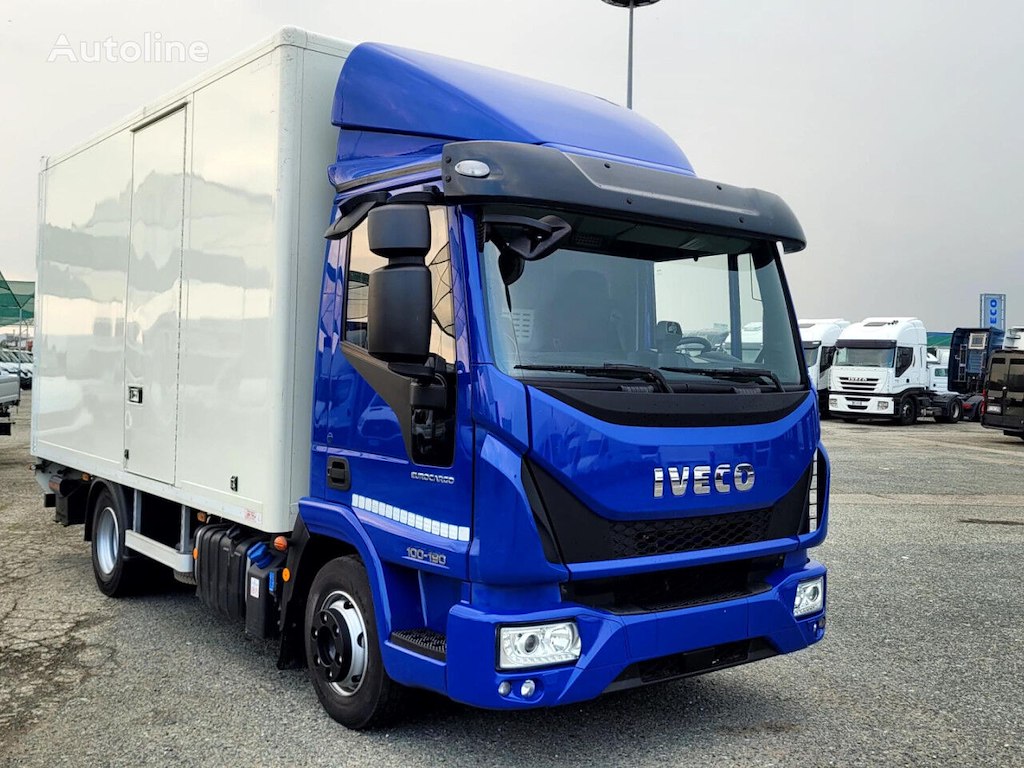 IVECO EUROCARGO ML100E19/P kamion furgon