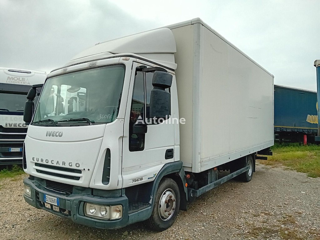 IVECO EUROCARGO ML75E18 kamion furgon