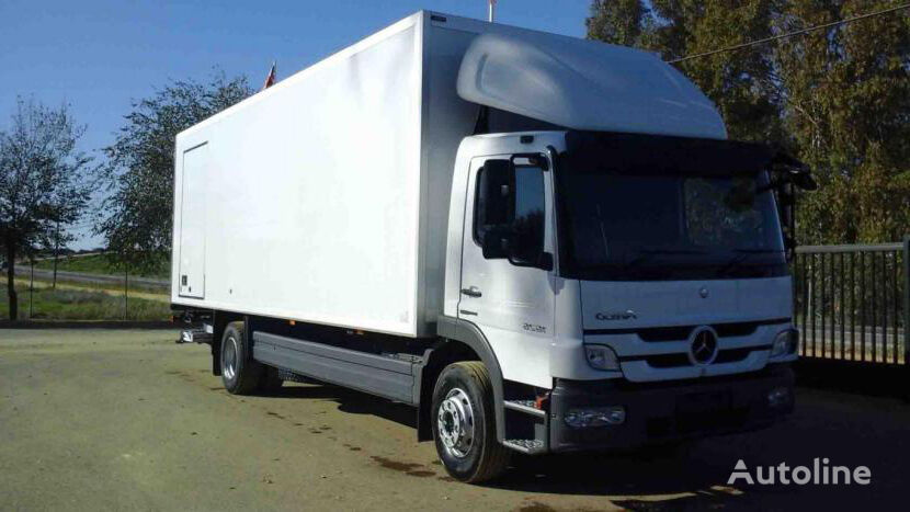 Mercedes-Benz ATEGO 15 26 kamion furgon