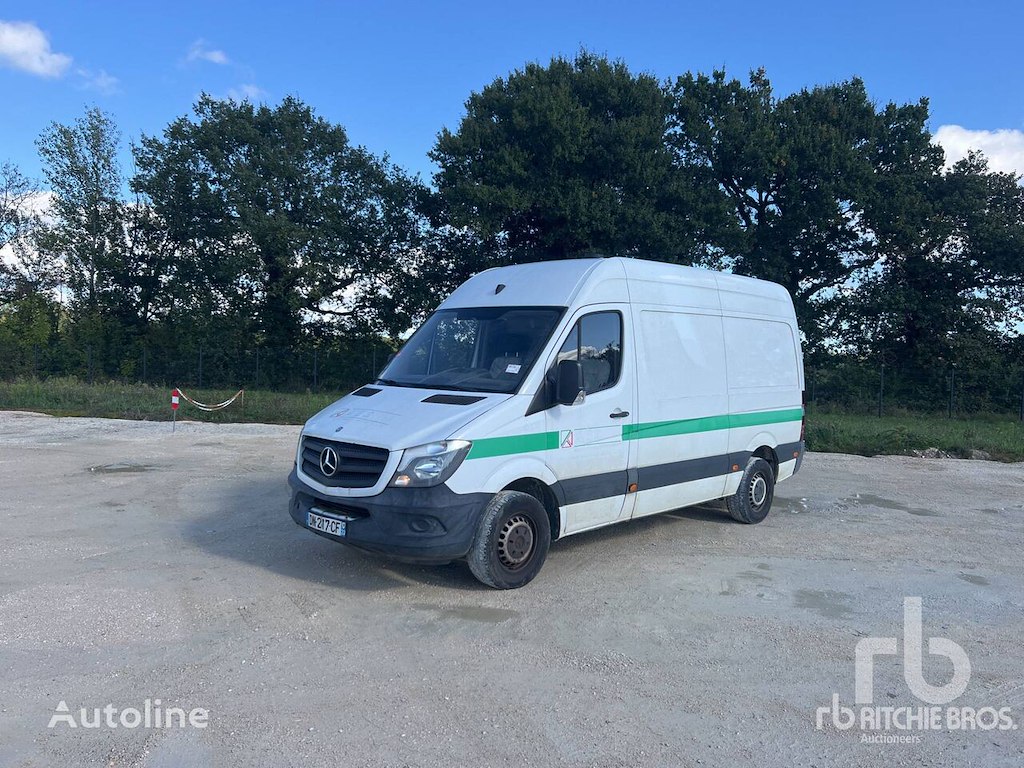 Prodaje se Mercedes-Benz SPRINTER 313CDI 4x2 Vehicule Utilitaire kamion furgon na aukciji