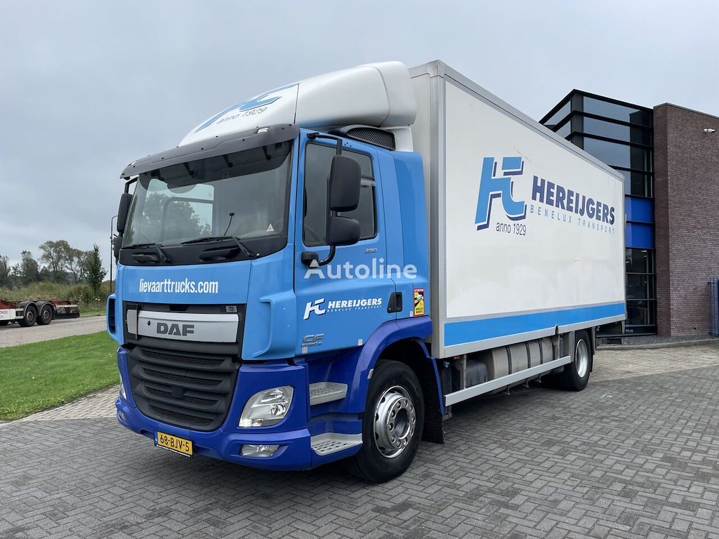 DAF CF 290 FA kamion furgon