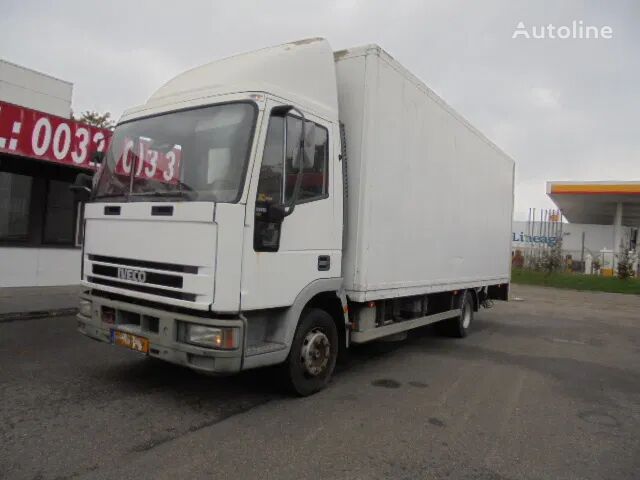 IVECO ML 75 kamion furgon