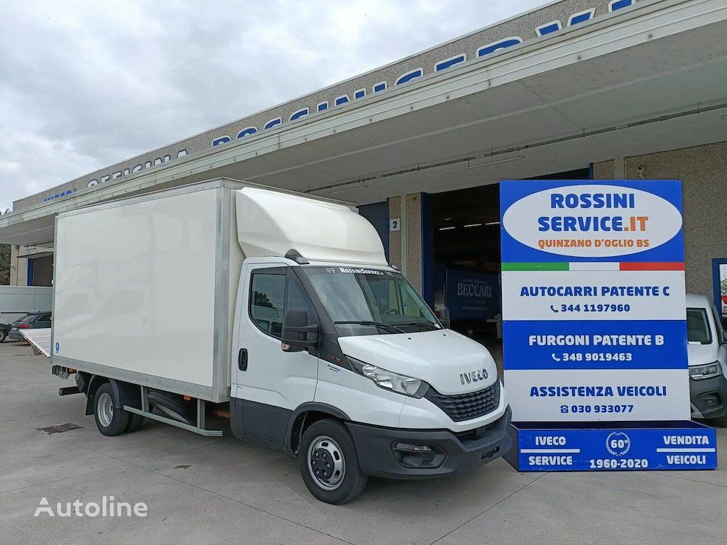 IVECO DAILY 35C16 3.0 kamion furgon