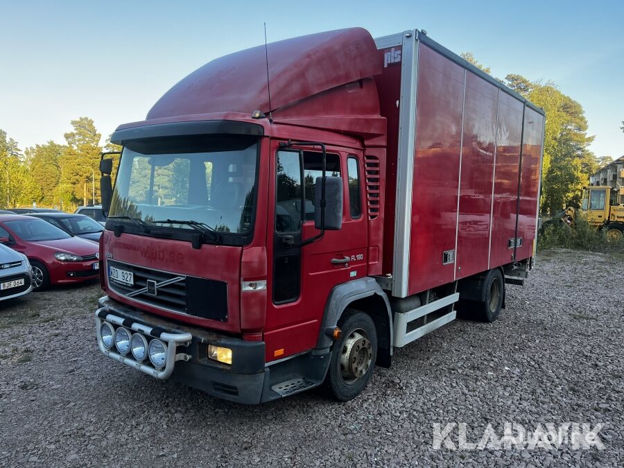 Prodaje se Volvo FL180 kamion furgon na aukciji