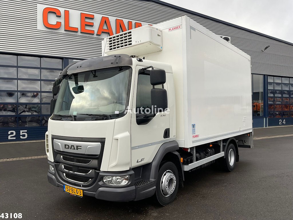 DAF LF 230 FA Thermo King V-500 Max Tiefkühler kamion furgon