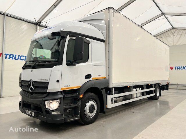 Mercedes-Benz Actros 1824 kamion furgon