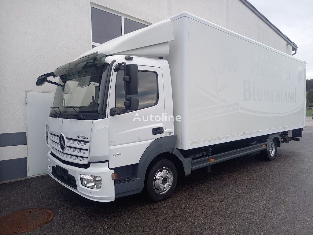 Mercedes-Benz Atego 816L kamion furgon