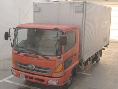 Hino RANGER TRUCK kamion furgon