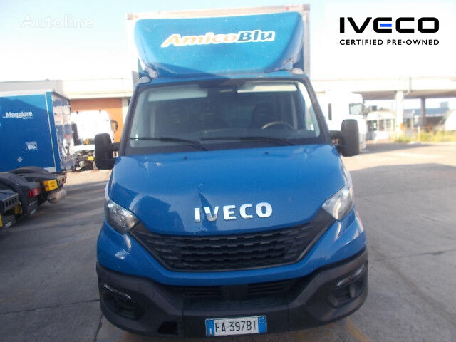 IVECO 35C16H kamion furgon