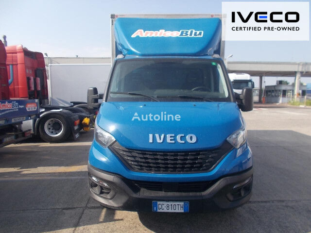 IVECO 35C16H kamion furgon