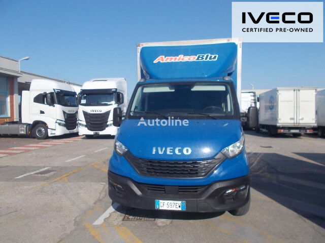 IVECO 35C16H kamion furgon