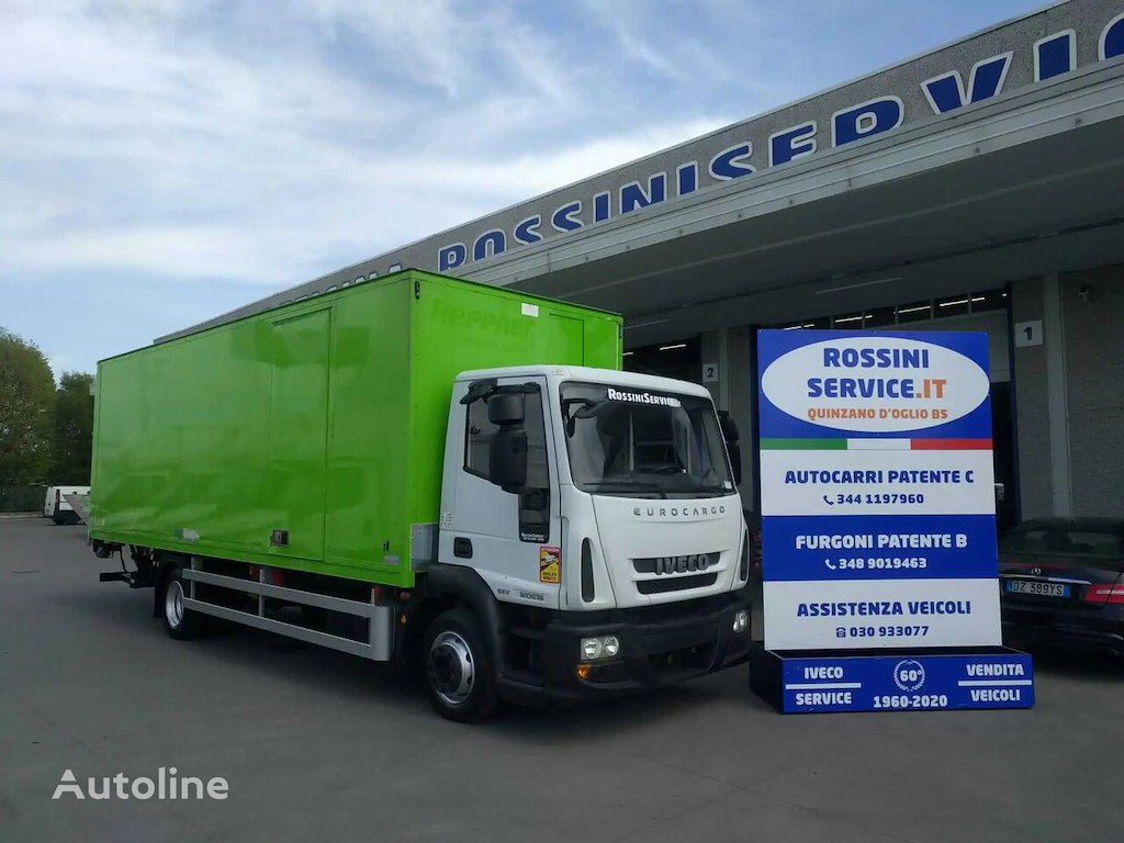 IVECO EUROCARGO 120E18 kamion furgon