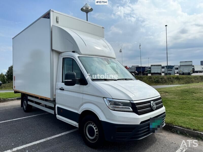 Volkswagen Crafter kamion furgon