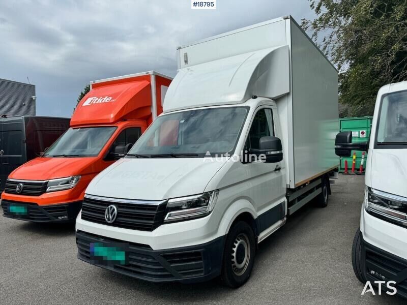 Volkswagen Crafter kamion furgon