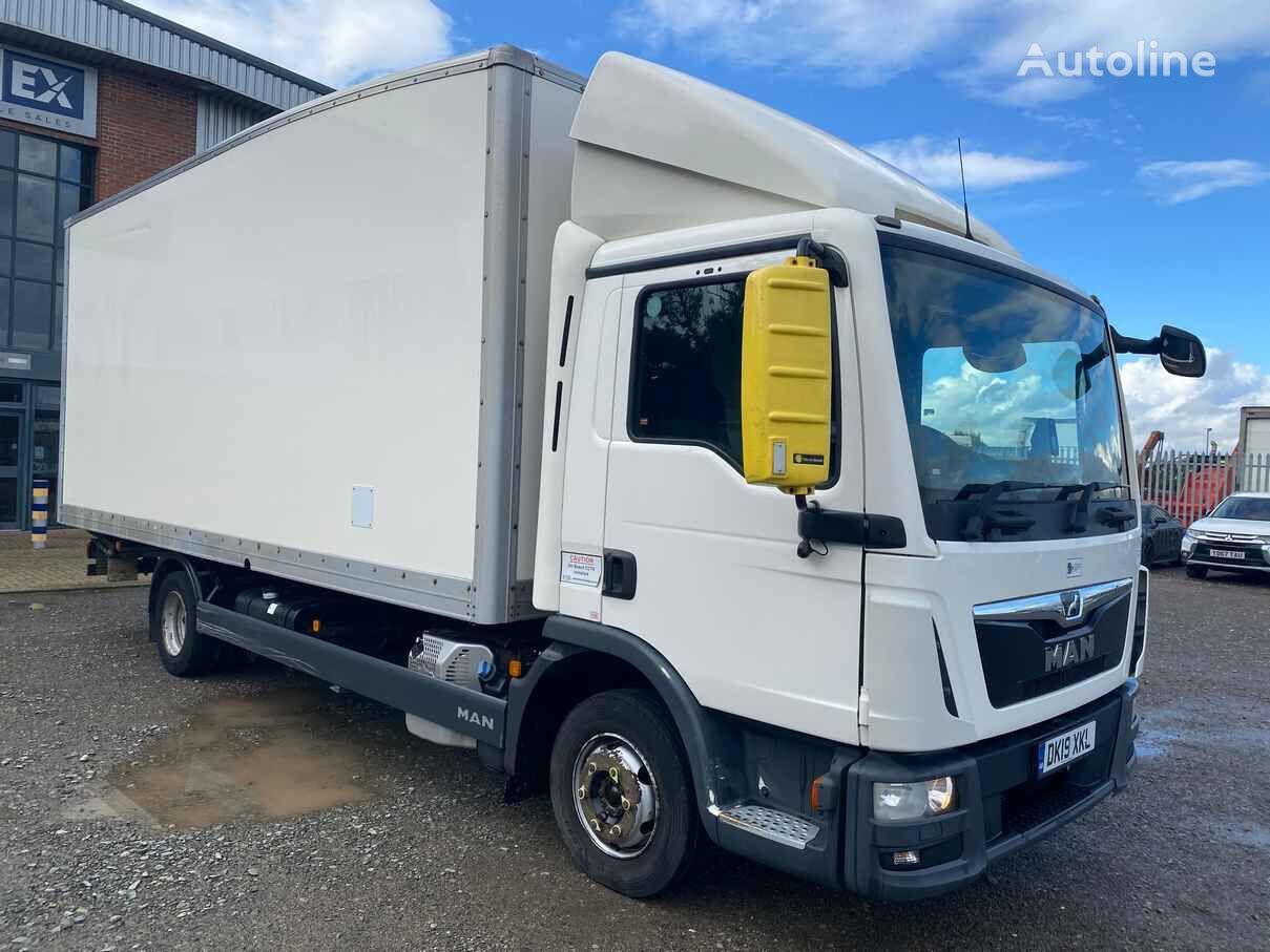 MAN TGL 7.160 kamion furgon