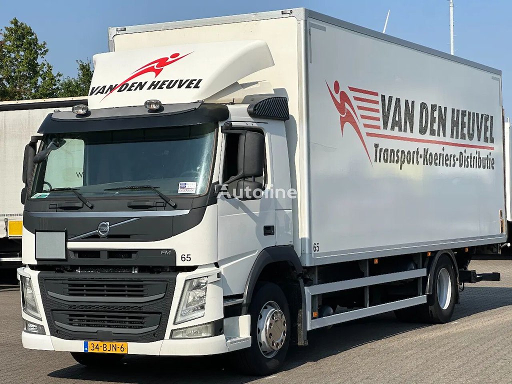 Volvo FM 420 4x2 Gesloten Bakwagen / Euro 6 / Laadklep kamion furgon