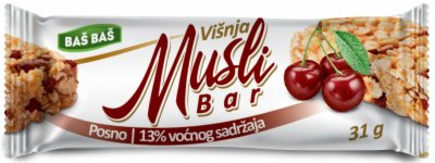 ŽITNI BAR VIŠNJA BAŠ BAŠ 31G
ŽITNI BAR VIŠNJA BAŠ BAŠ 31G