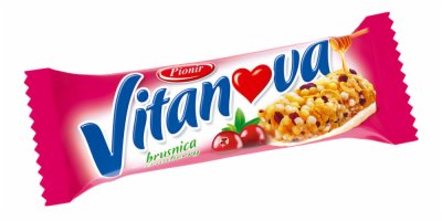 ŽITNI BAR ŽITARICE&BRUSNICA VITANOVA 25G
ŽITNI BAR ŽITARICE&BRUSNICA VITANOVA 25G