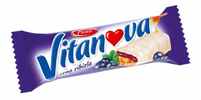 ŽITNI BAR CRNA RIBIZLA&BELA ČOKOLADA VITANOVA 35G
ŽITNI BAR CRNA RIBIZLA&BELA ČOKOLADA VITANOVA 35G