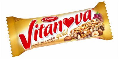 ŽITNI BAR GOLD LEŠNIK&SUVO GROŽĐE VITANOVA 30G
ŽITNI BAR GOLD LEŠNIK&SUVO GROŽĐE VITANOVA 30G