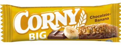 ŽITNI BAR ČOKO BANANA CORNY 50G
ŽITNI BAR ČOKO BANANA CORNY 50G