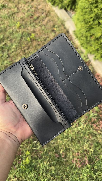 ZIPPER WALLET