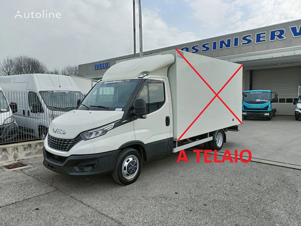 IVECO DAILY 35C18HA8P kamion šasija