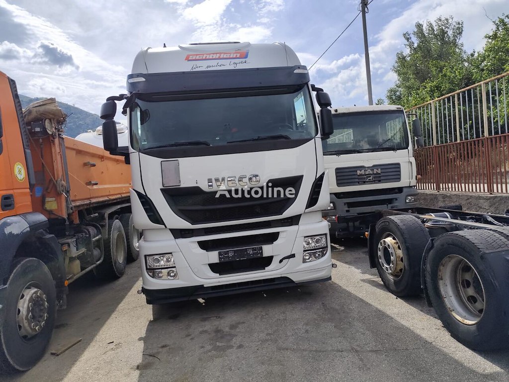 IVECO Stralis 260S46 kamion šasija