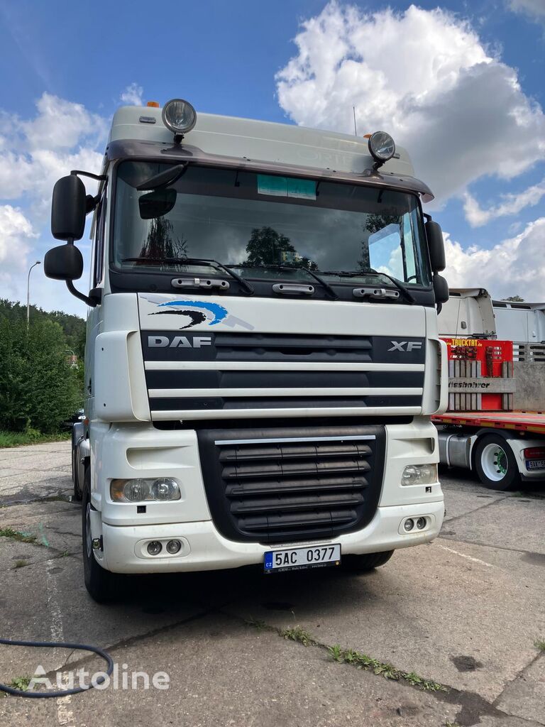 DAF XF 105 kamion šasija