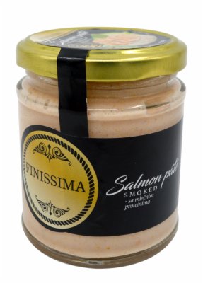 PATE LOSOS DIMLJENI FINISSIMA 150G
PATE LOSOS DIMLJENI FINISSIMA 150G