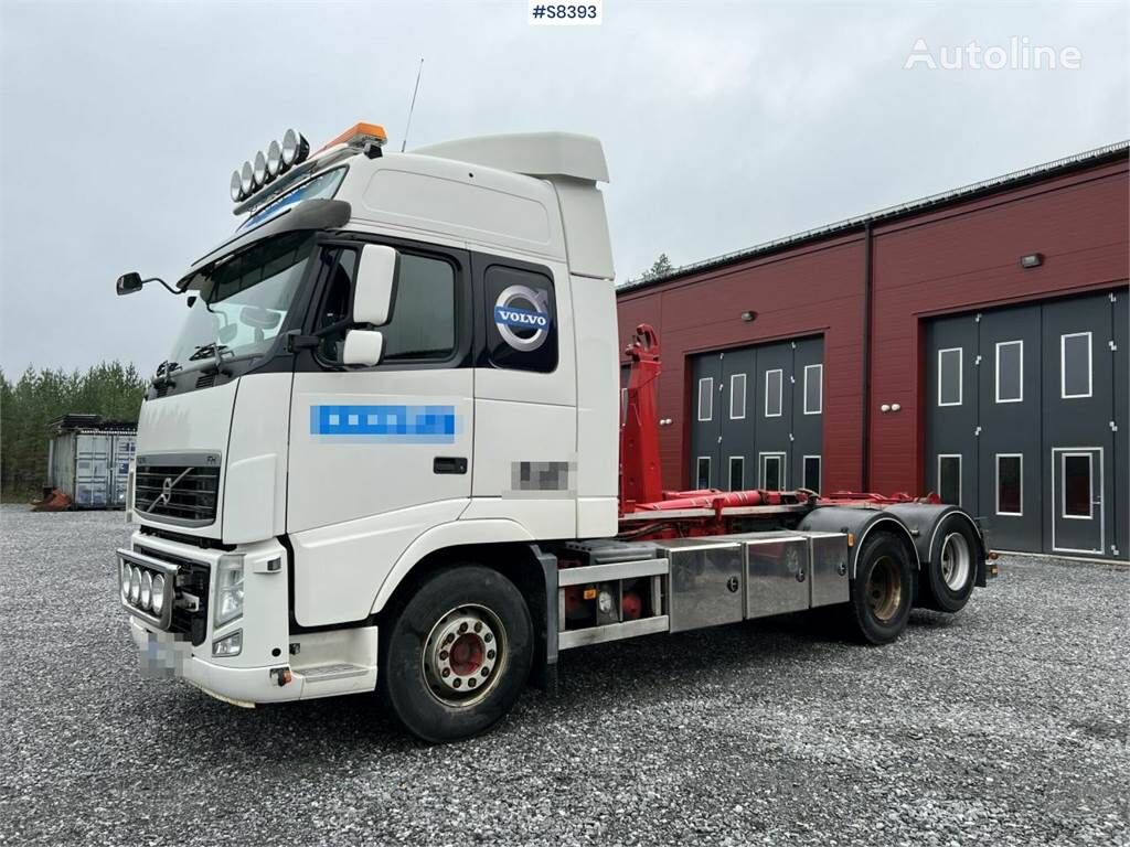 Volvo FH kamion rol kiper