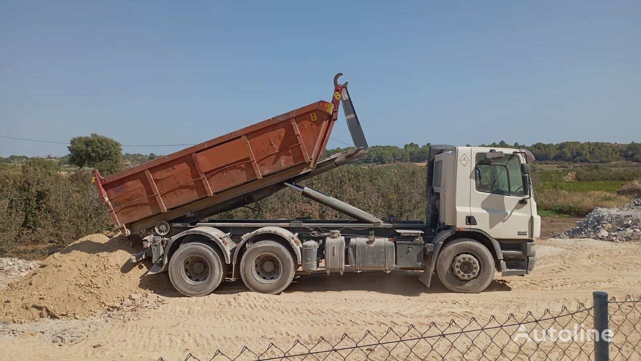 DAF 75 360 kamion rol kiper