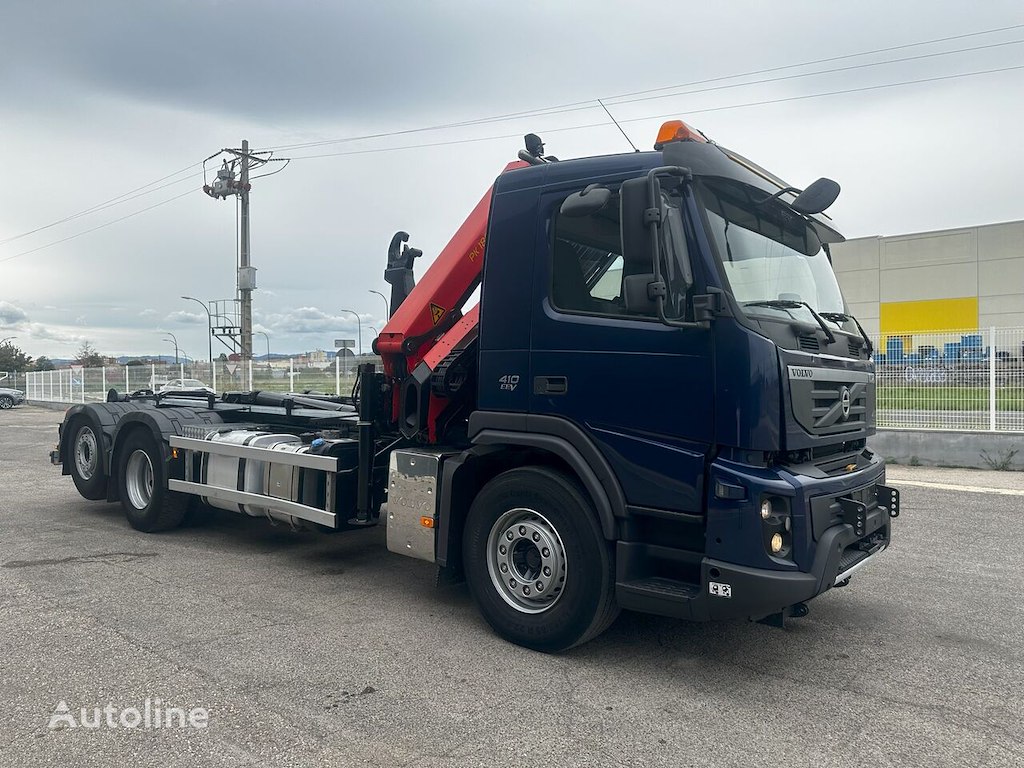 Volvo FMX 410 kamion rol kiper