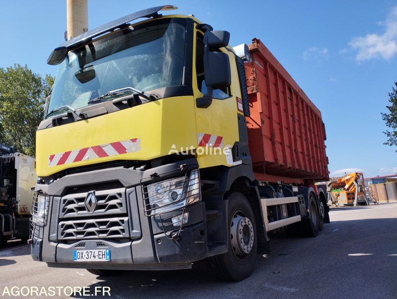 Prodaje se Renault C380 rol kiper sa kukom na aukciji