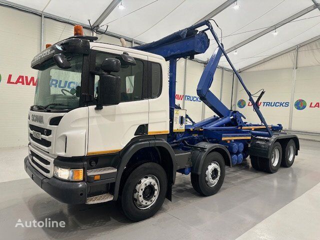 Scania P400 kamion rol kiper