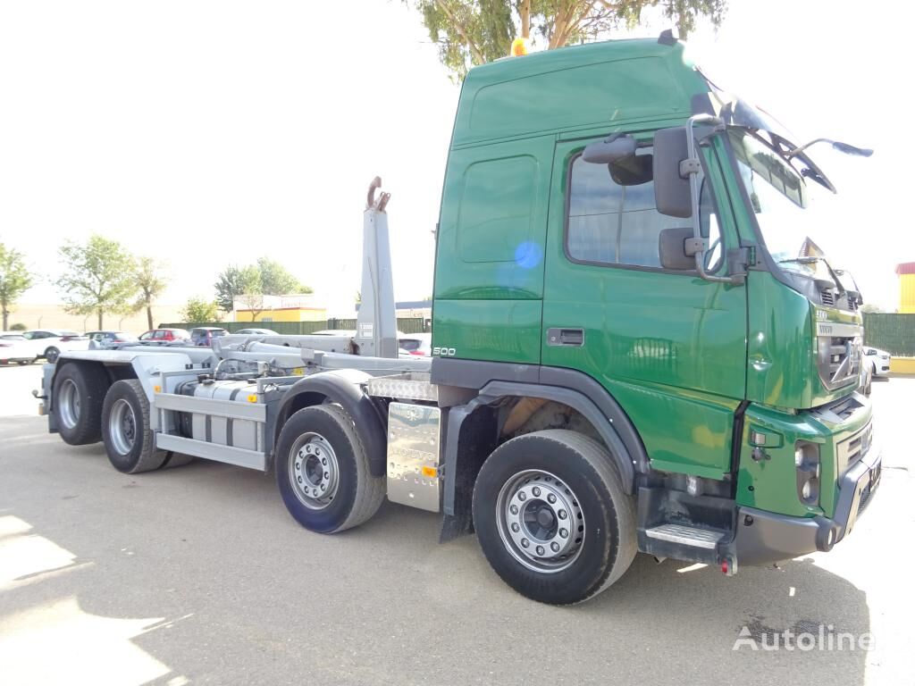 Volvo FM 410 kamion rol kiper