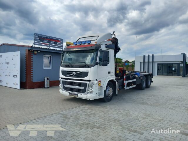 Volvo FM 420 kamion rol kiper