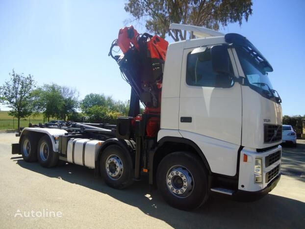 Volvo FH 420 kamion rol kiper