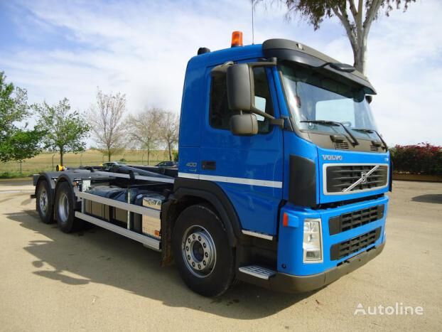 Volvo FM 400 kamion rol kiper