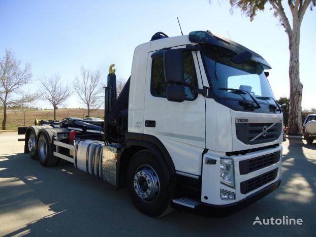 Volvo FM 410 kamion rol kiper