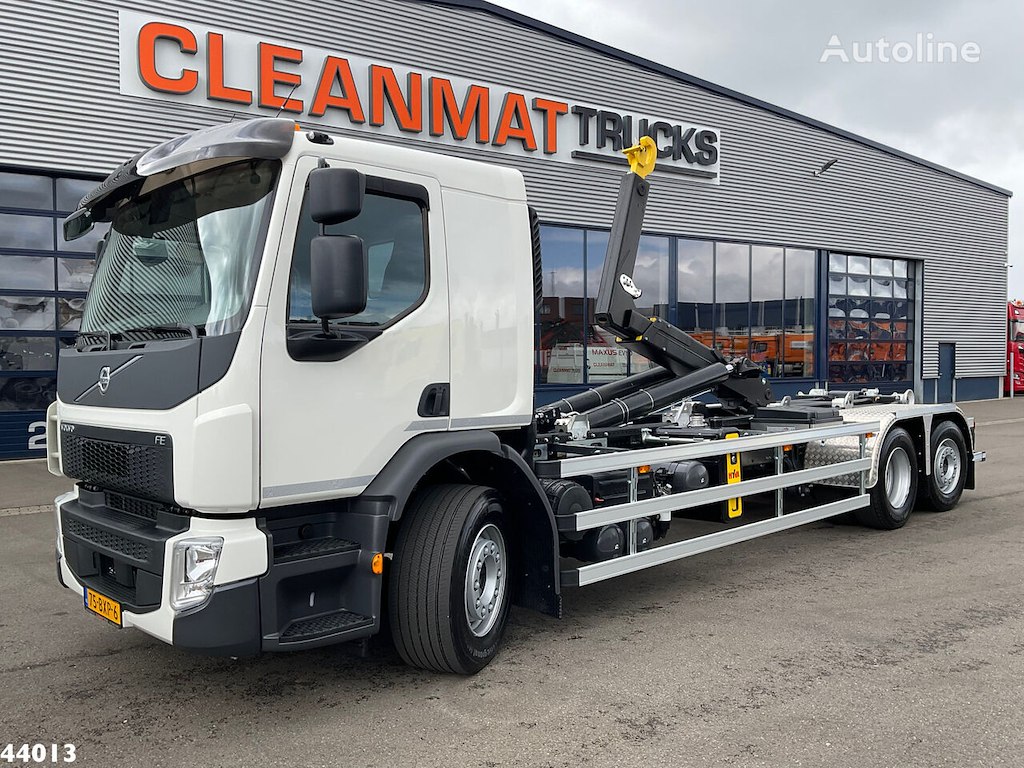 Volvo FE 350 6x2 Hyvalift 26 Ton haakarmsysteem NEW AND UNUSED! kamion rol kiper